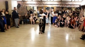 Танцы именинников школы танго elcentro, 2021