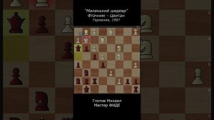Короткие видео по шахматам