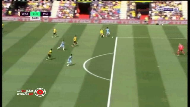 Уотфорд - Манчестер Сити 0:5 видео