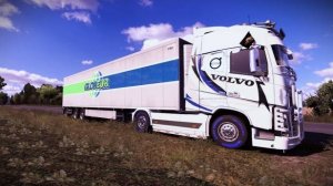 ETS2 (Euro Truck Simulator 2)