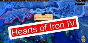 Hearts of Iron IV.