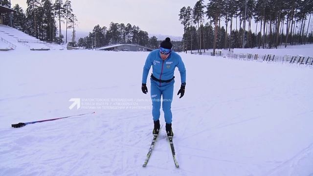 ″УРОК С ЧЕМПИОНОМ″ (6+)