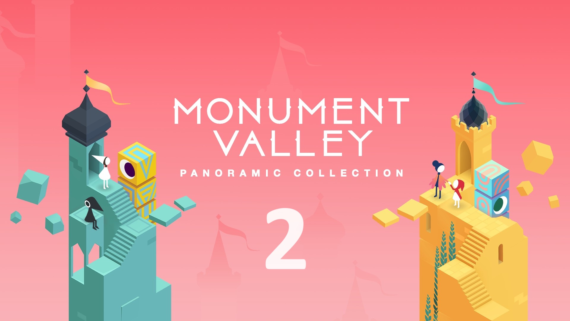 Monument Valley: Panoramic Collection