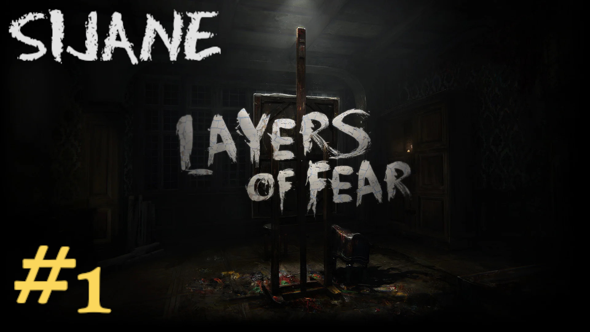 Layers of Fear запись от 22 июля 2021