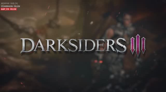 DARKSIDERS 3