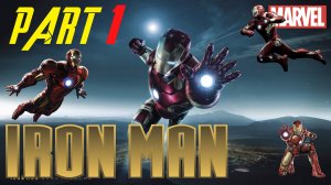 Iron Man - Mark III