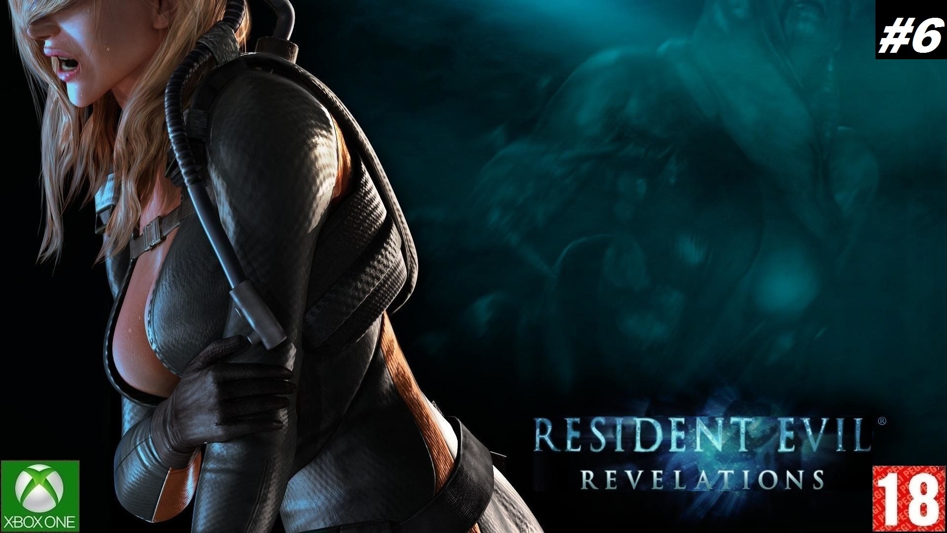 Resident Evil: Revelations (Xbox One) - Прохождение игр. (2013)(без комментариев)