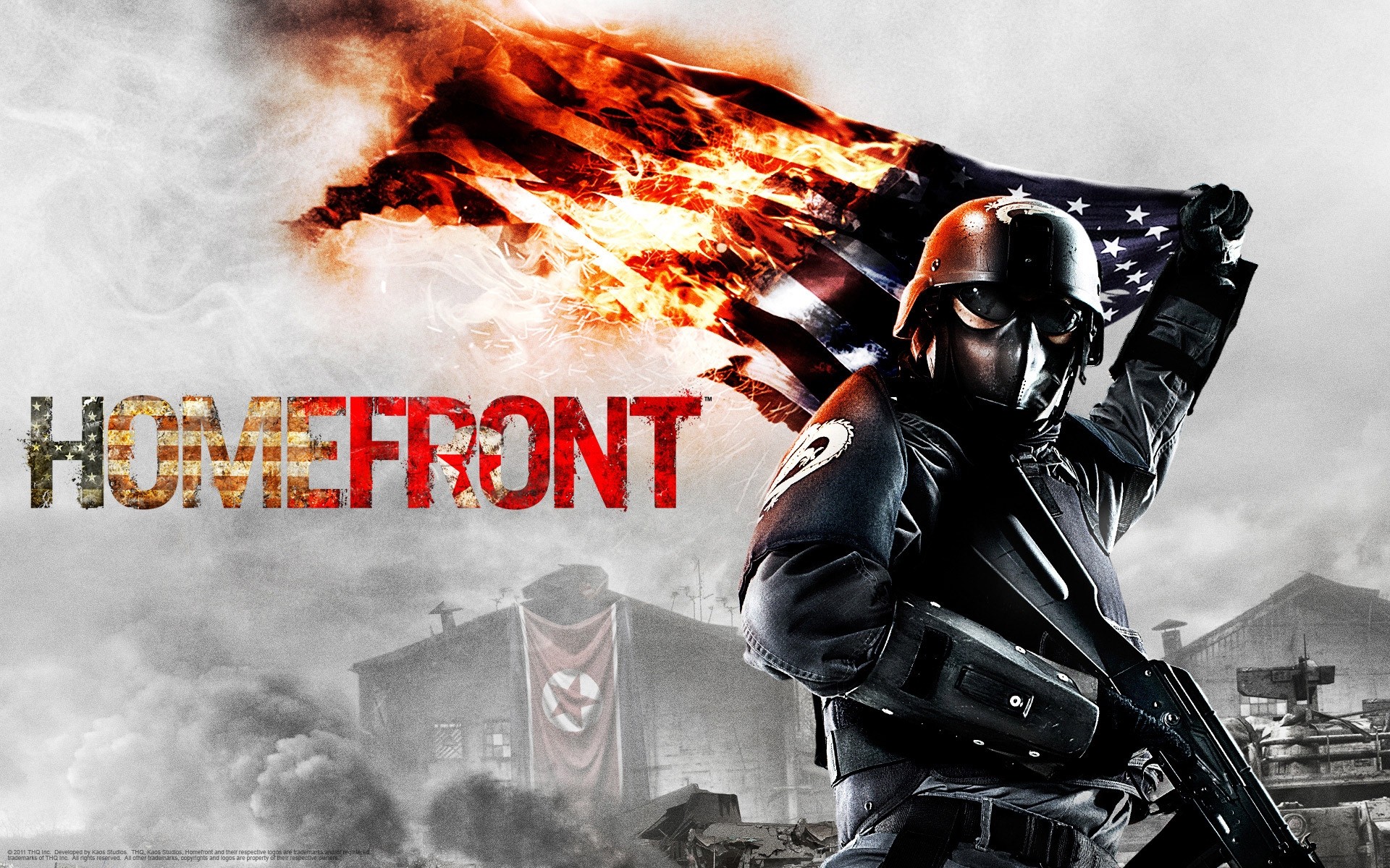 Прохождение игры на RUTUBE-Homefront