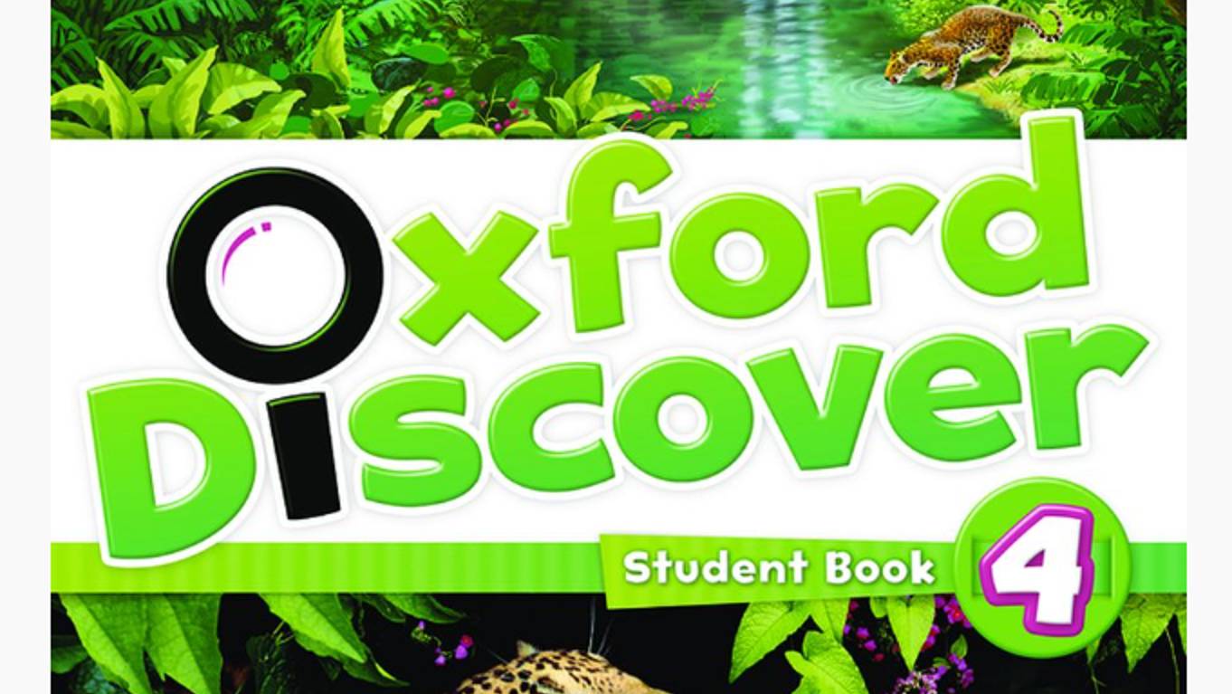 Oxford Discover 4 Wrap Up