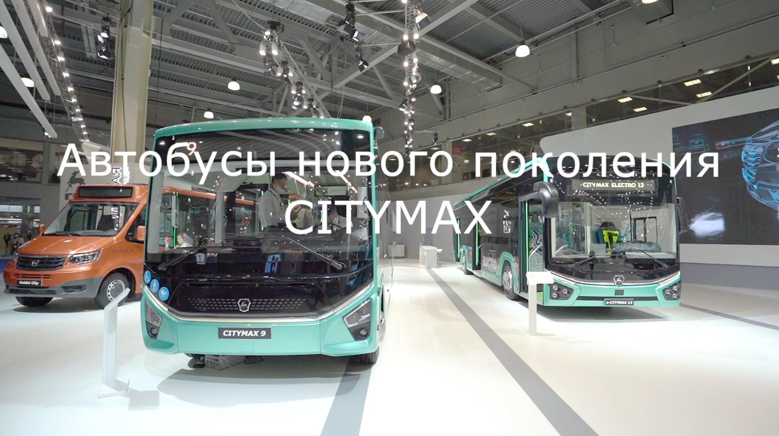 Автобусы