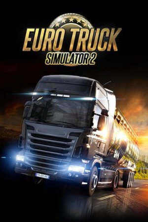 Euro Truck Simulator 2 ( без модов )