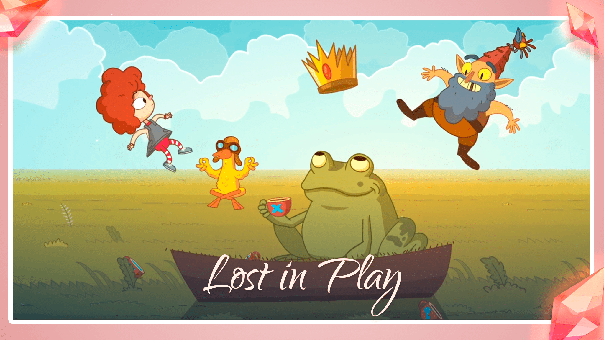 Lost in Play – смотреть онлайн все 1 видео от Lost in Play в хорошем  качестве на RUTUBE