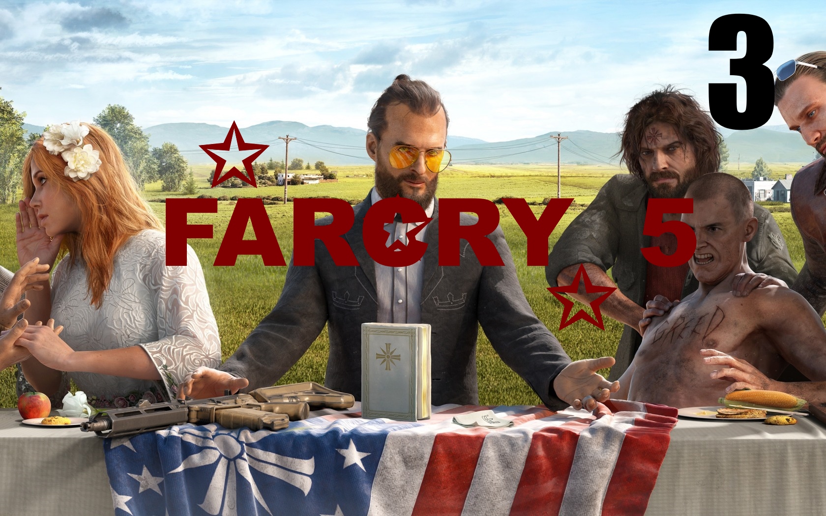 FarCry 5