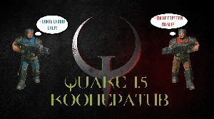 Quake 1 в кооперативе