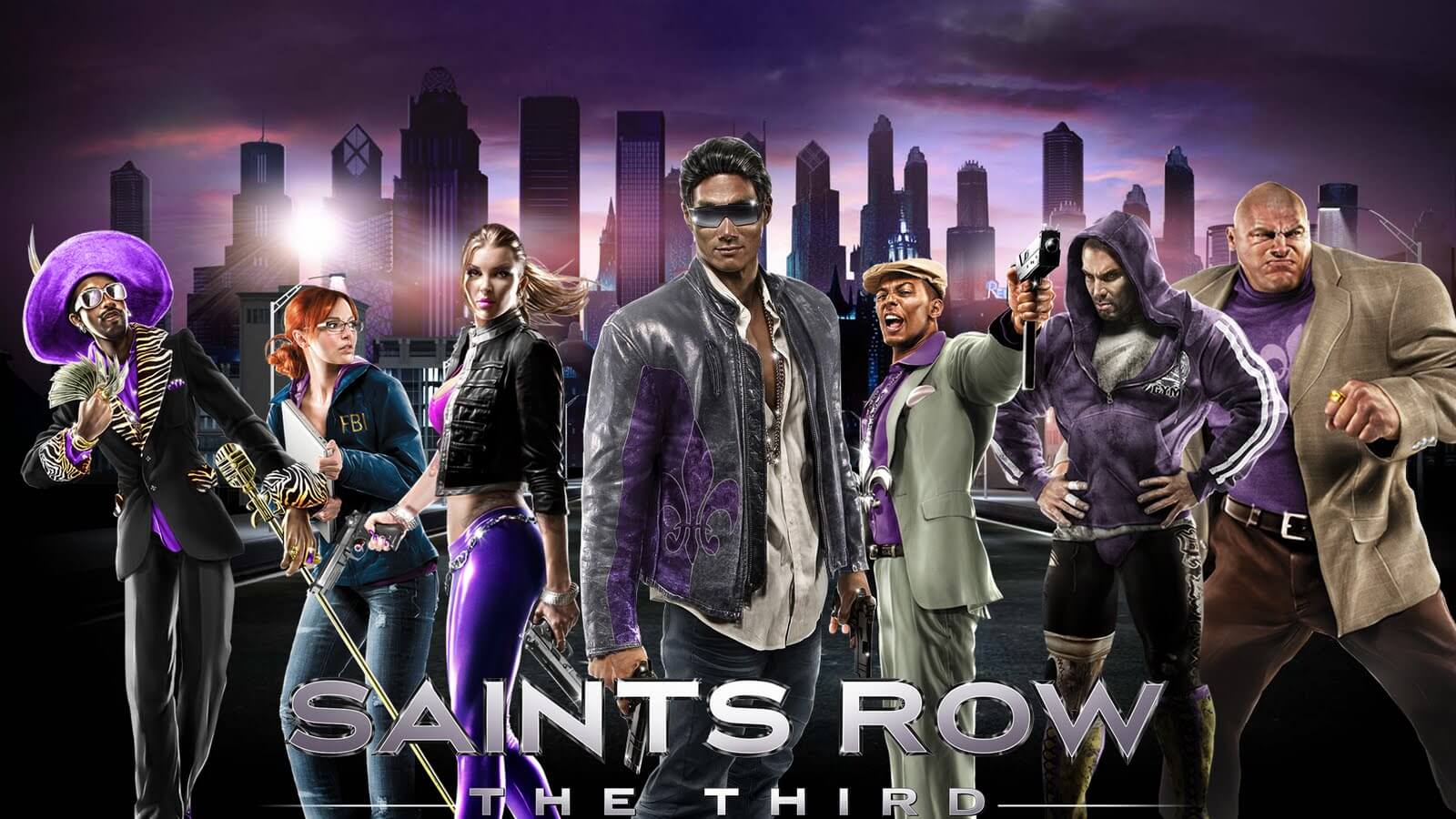 Saints Row 3