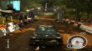 2009 Colin McRae: Dirt 2 Полное прохождение 2022