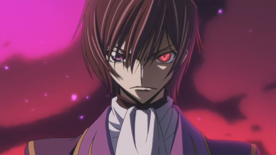 Code Geass/ Код Гиас