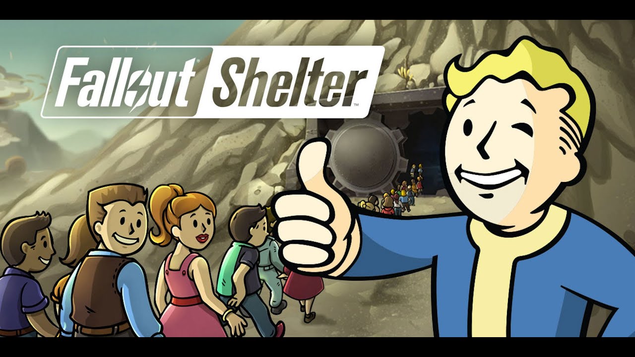 FALLOUT SHELTER