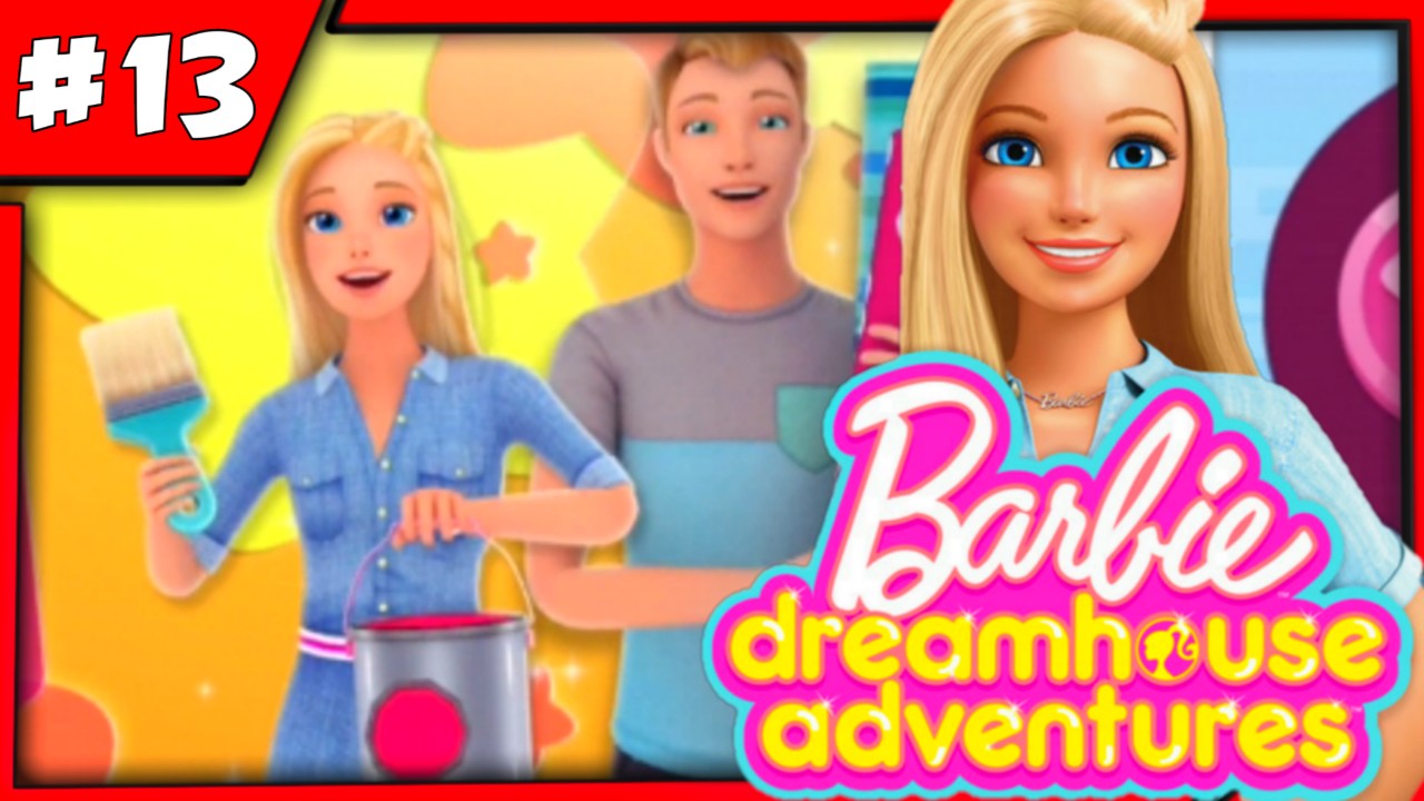 Барби: Жизнь в доме мечты- Скиппер - Барби: Жизнь в доме мечты - вторсырье-м.рф