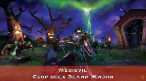 Medievil — Все коллекционные предметы