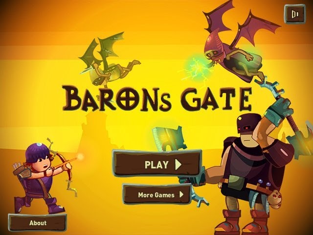 BARONS GATE GAMEPLAY