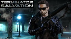 Прохождение Terminator Salvation