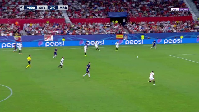 Севилья - Марибор 3:0 видео