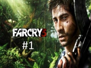 Прохождение игры Far Cry 3 часть #1 18+.