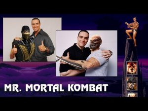 Другие герои Mortal Kombat