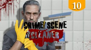 Crime Scene Cleaner