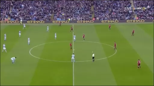 Манчестер Юнайтед - Бернли 2:2 видео