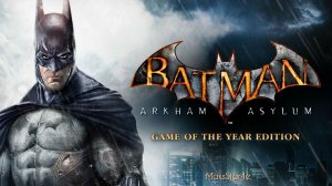 Batman: Arkham Asylum (Прохождение без комментариев PC)