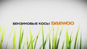 Газонокосилки и триммеры бензиновые DAEWOO