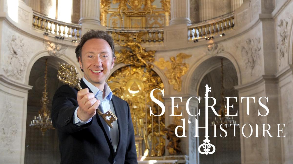 Секреты истории / Secrets d’Histoire