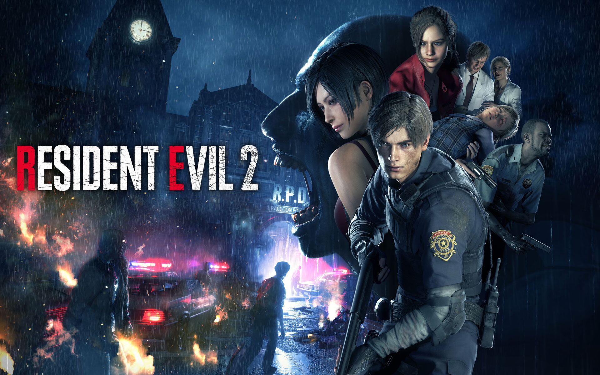 Resident Evil 2: Remake