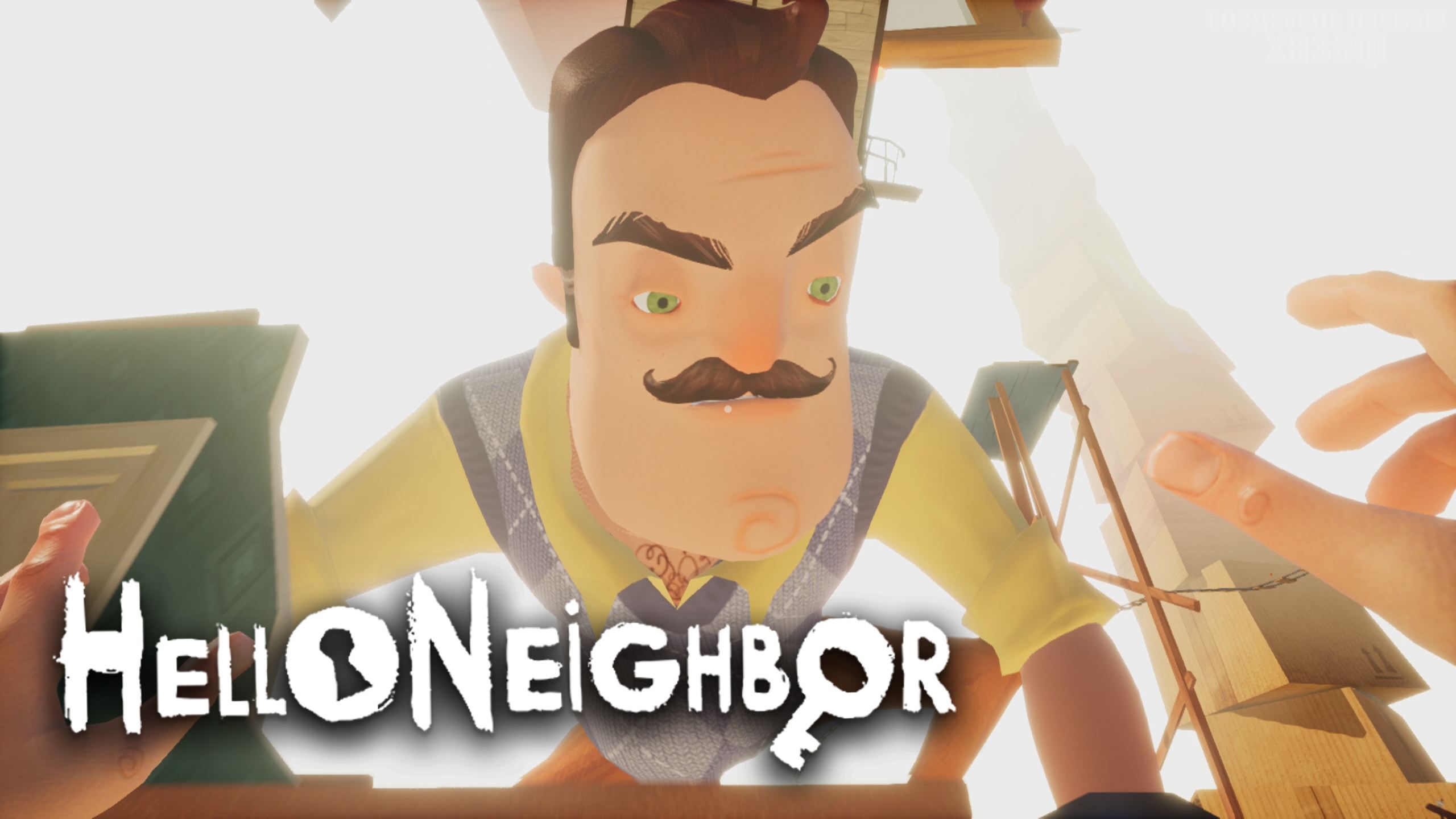 Hello Neighbor