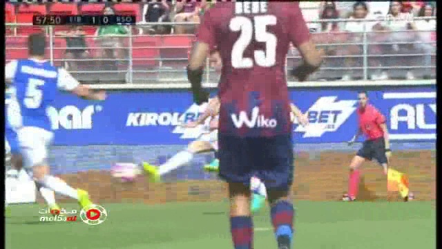 Эйбар - Реал Сосьедад 2:0 видео