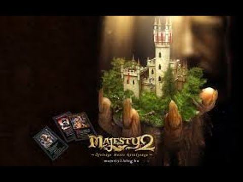 Majesty 2 - прохождение игры!