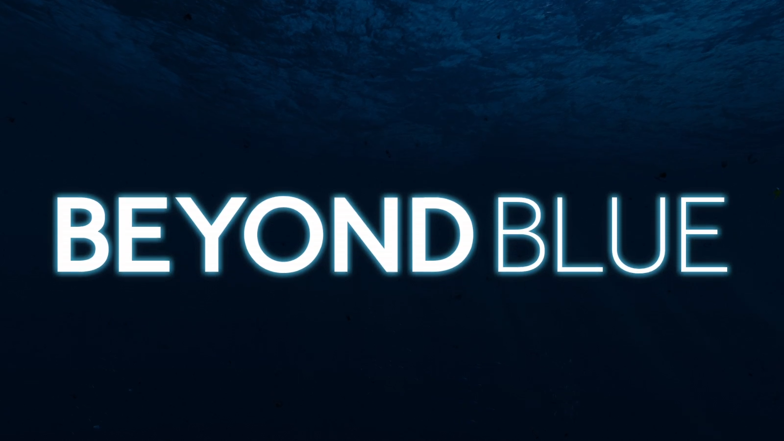 Beyond Blue