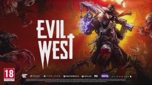 PS 4 Evil West / Дьявольский Запад Прохождение