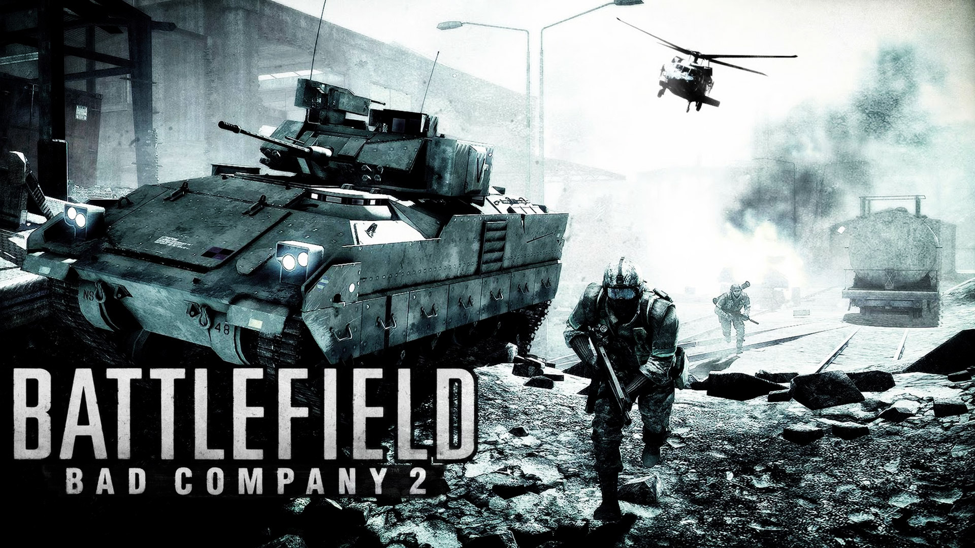 Battlefield: Bad Company 2