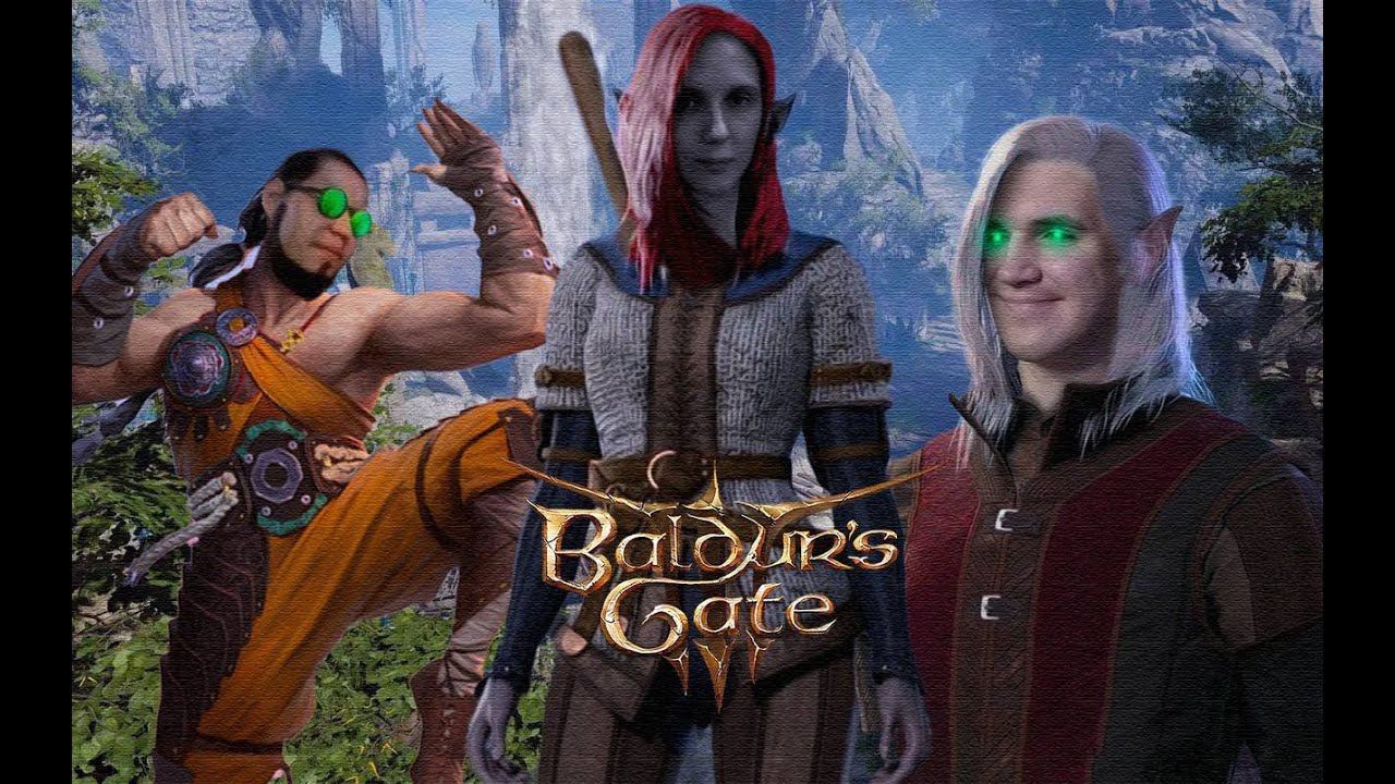 Baldur’s Gate III