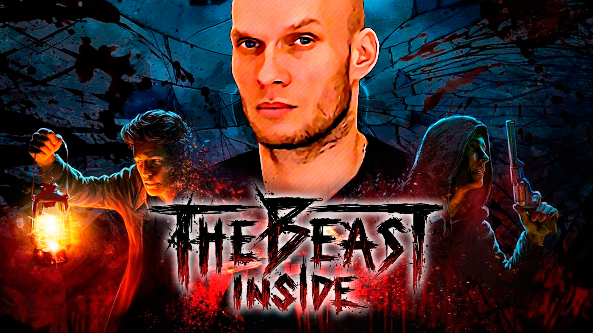 The Beast Inside - Полное прохождение игры – смотреть онлайн все 4 видео от  The Beast Inside - Полное прохождение игры в хорошем качестве на RUTUBE