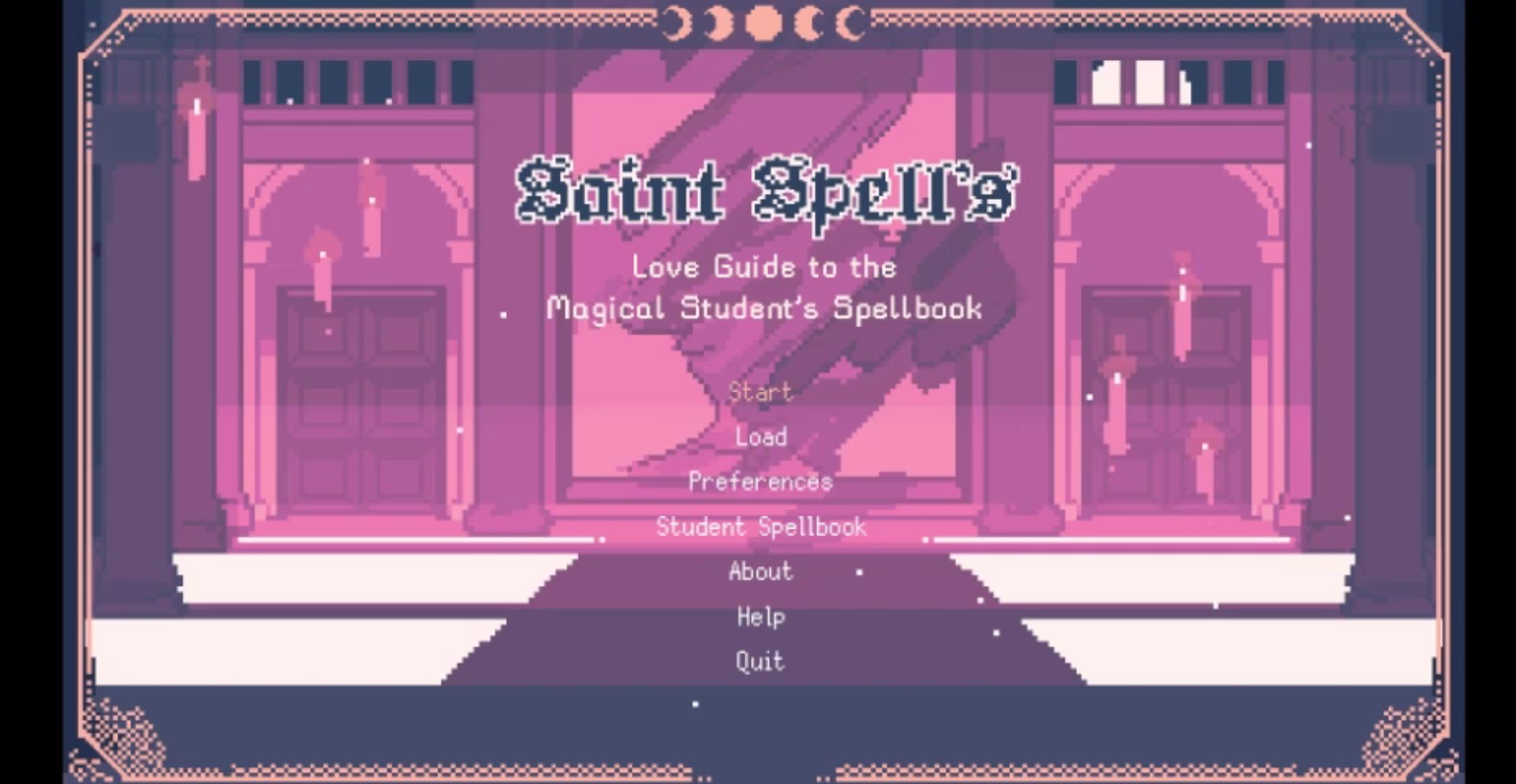 Saint Spell′s