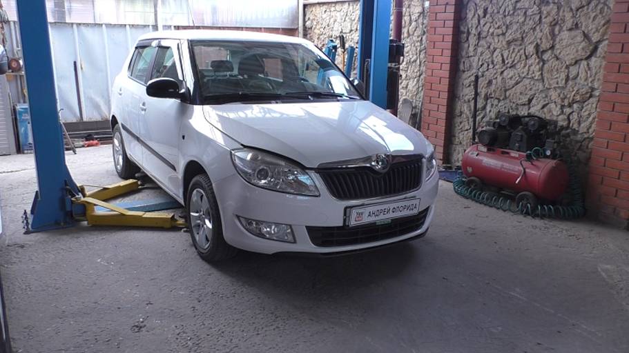 Skoda Fabia