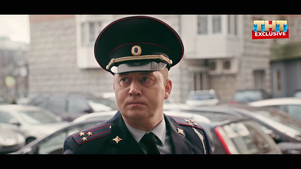 Полицейский с Рублевки: Володе не везет
