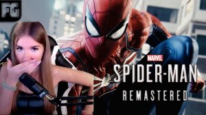 Marvel′s Spider-Man Remastered