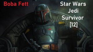 Star Wars Jedi: Survivor / Звездные войны Джедаи: Выживший / PC 2023 [Игрофильм / Сериал]