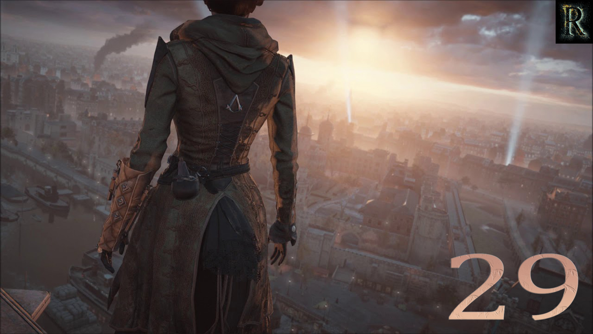 Assassin′s Creed: Syndicate – смотреть онлайн все 29 видео от Assassin′s  Creed: Syndicate в хорошем качестве на RUTUBE