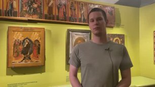 Экскурсии по выставке «Миры Александра Липницкого» в Музее имени Андрея Рублева